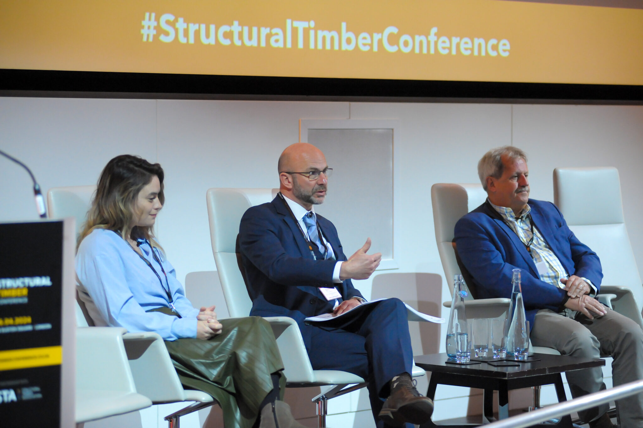 Home - Structural Timber Awards 2026