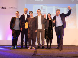 Home - Structural Timber Awards 2026