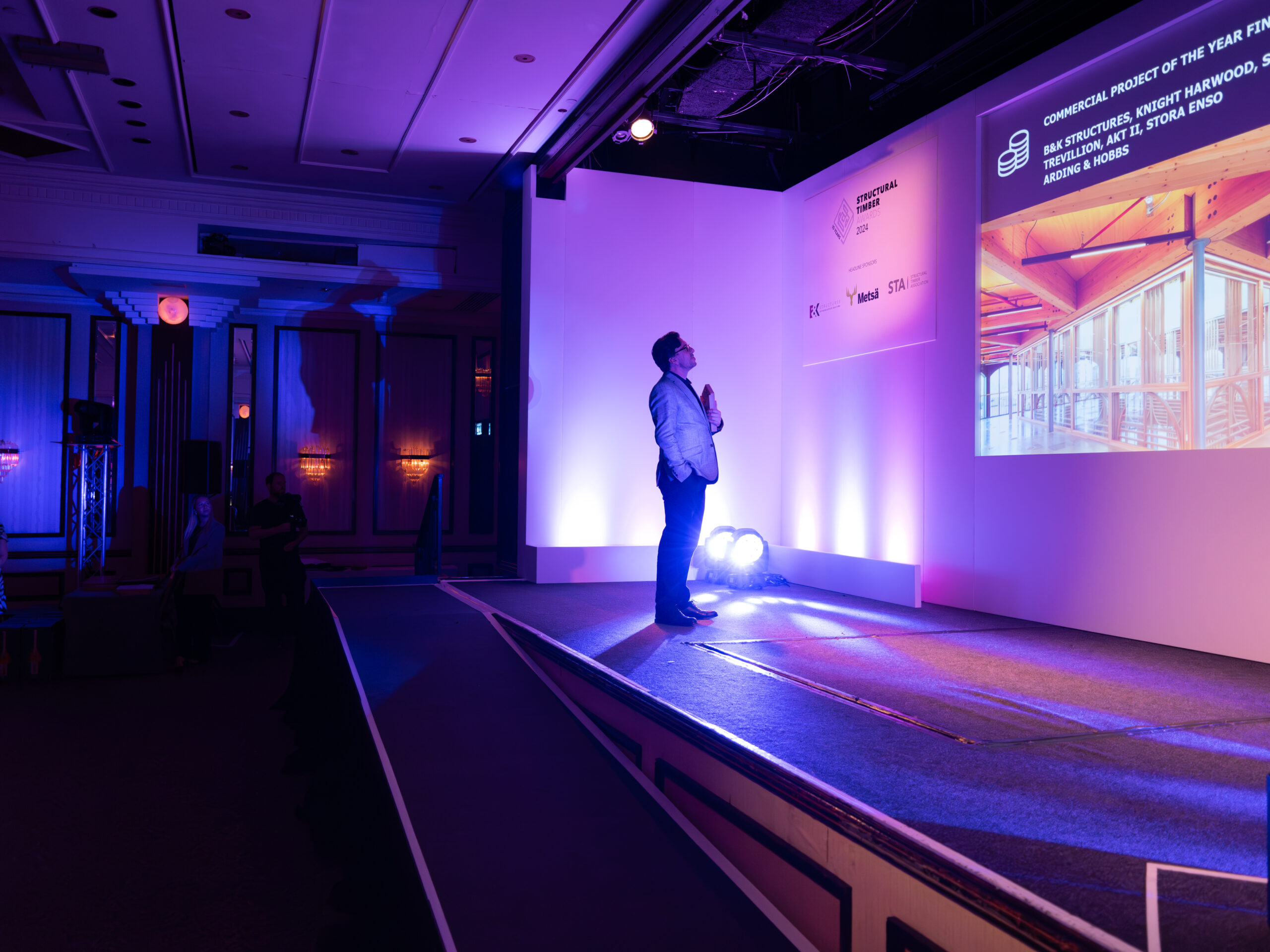 Entry Rules - Structural Timber Awards 2026